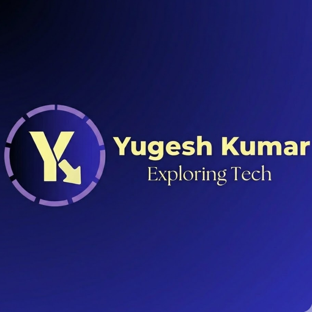 Yugesh Kumar | Portfolio